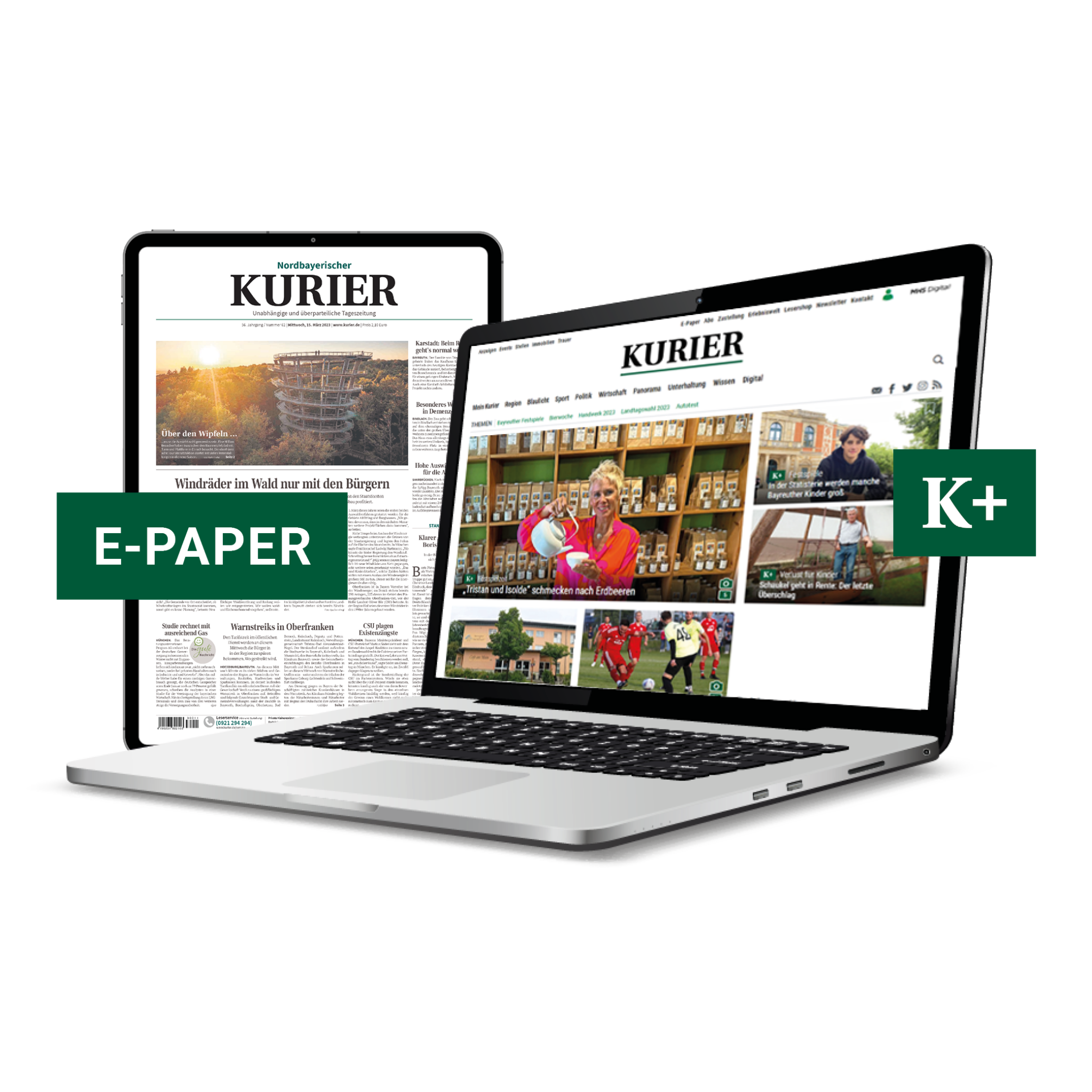 E Kurier Login